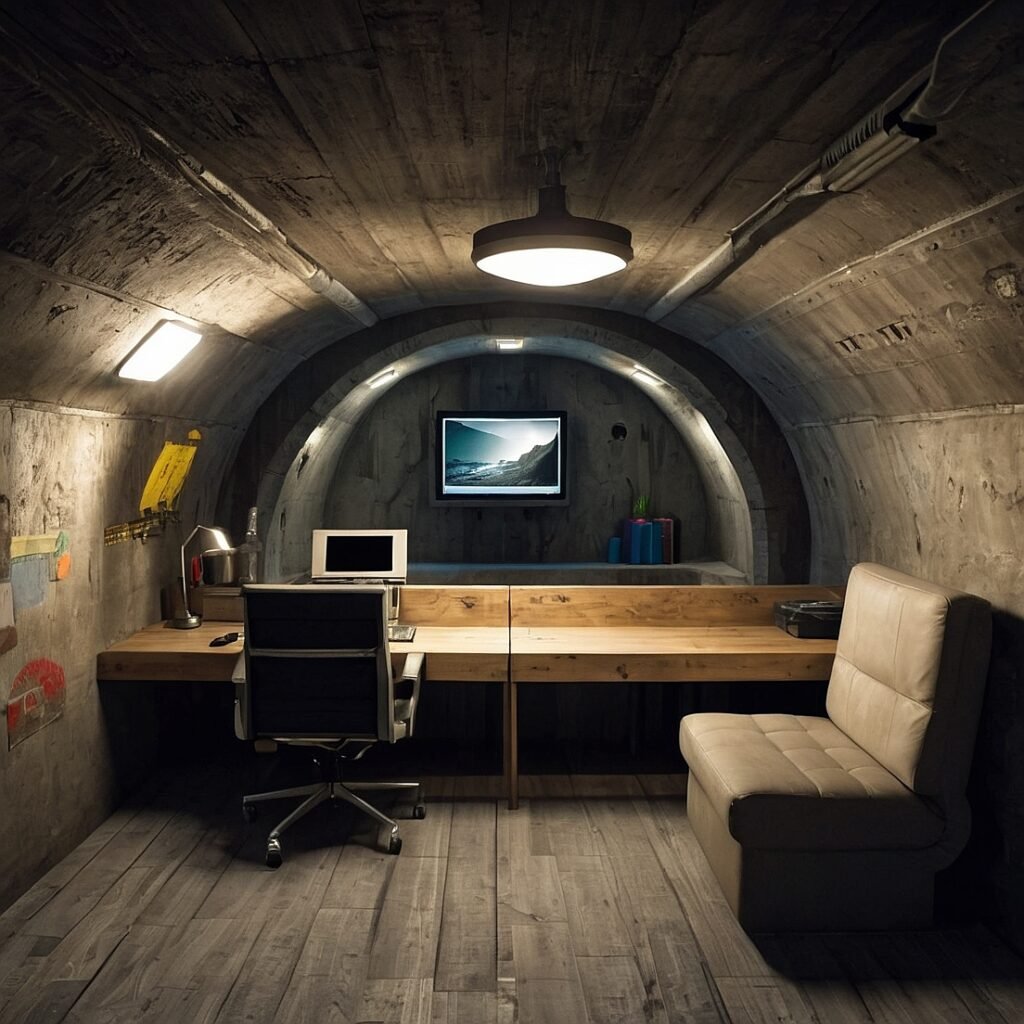 Comprar BUNKER o REFUGIO NUCLEAR en España